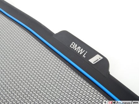 Genuine BMW - 51472348072 - Front All-Weather Floor Mat Set (51-47-2 ...