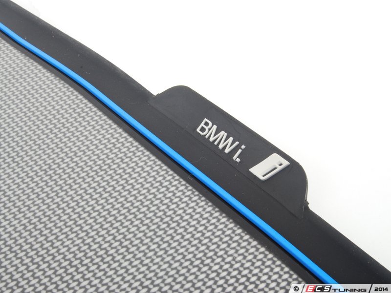 Genuine BMW - 51472348072 - Front All-Weather Floor Mat Set (51-47-2 ...