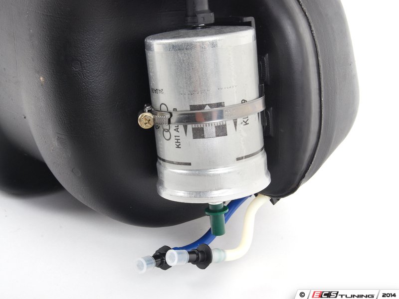 Genuine Volkswagen Audi - 8N0201055G - Fuel Tank (8N0 201 055 G)