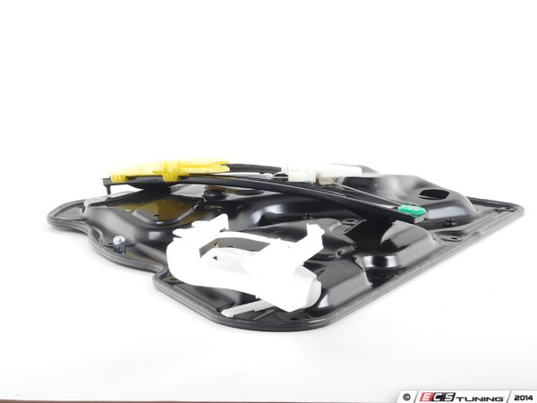Genuine Volkswagen Audi - 3C5839461J - Window Regulator - Rear Left ...