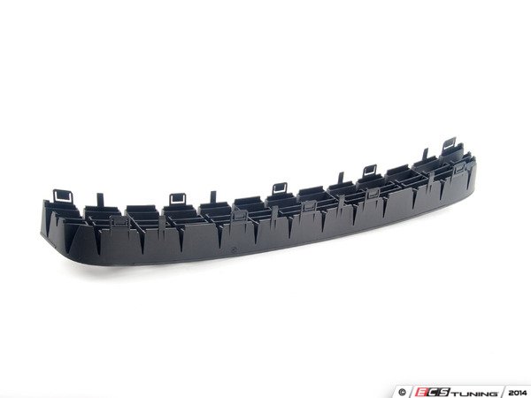 Genuine Volkswagen Audi - 8N0807683D3FZ - Lower Grille - Satin Black ...