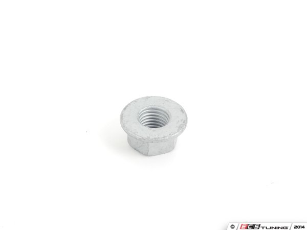 Genuine MINI - 33326760668 - SELF-LOCKING COLLAR NUT (33-32-6-760-668)