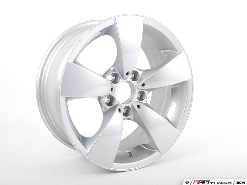 Genuine BMW - 36116776776 - 17" Star Spoke Style 138 Wheel - Priced ...
