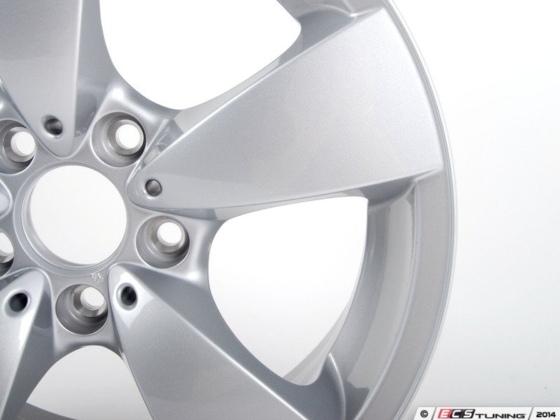 Genuine BMW - 36116776776 - 17" Star Spoke Style 138 Wheel - Priced ...