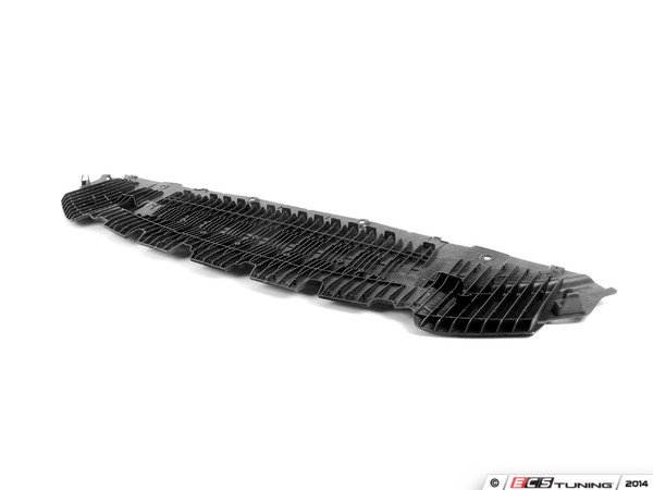 Genuine Volkswagen Audi - 4G8807611A - PLATE (4G8 807 611 A)