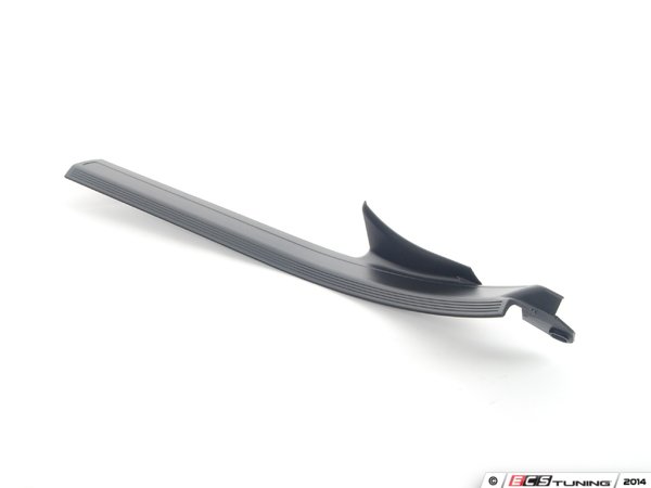 Genuine BMW - 51478174517 - E38 Black Rear Inner Door Sill - Left (51 ...