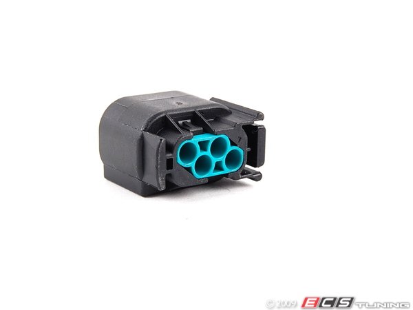 Genuine BMW - 61138365356 - Socket Housing (61-13-8-365-356)