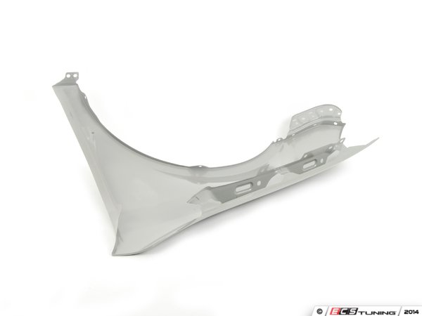Genuine Volkswagen Audi - 1K9821022 - Front Fender - Right (1K9 821 022)