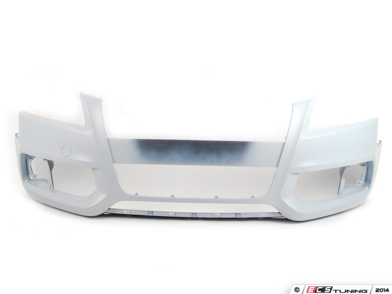 Genuine Volkswagen Audi - 8T0807105FGRU - Front Bumper Cover (8T0 807 ...