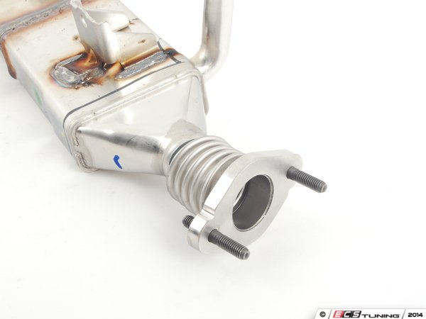 Genuine Mercedes Benz - 6421400875 - HEAT EXCHANGER