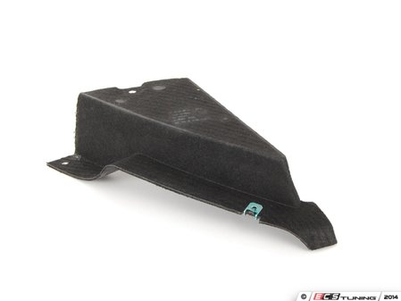 Genuine BMW - 51757899820KT - Front Belly Pan Kit