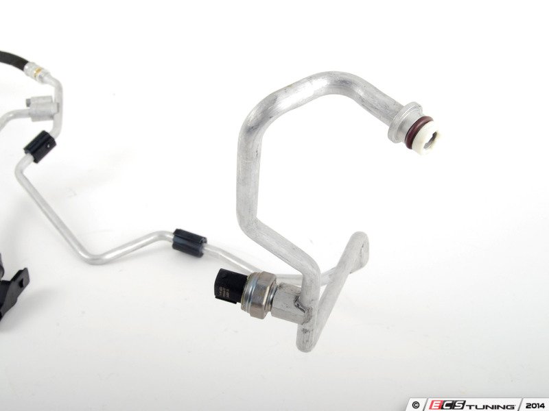 Genuine MINI - 64539224863 - Pressure Hose Assembly (64-53-9-224-863)