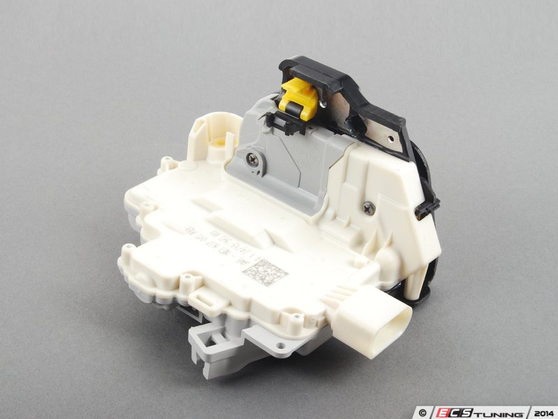 Genuine Volkswagen Audi - 8E0839015AB - Rear Door Latch Assembly - Left ...