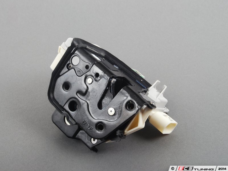 Genuine Volkswagen Audi - 8E0839015AB - Rear Door Latch Assembly - Left ...