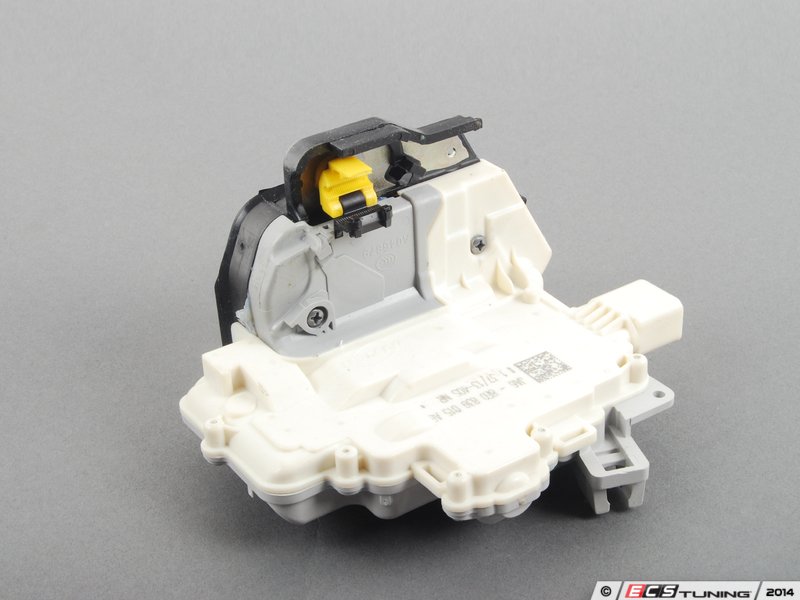 Genuine Volkswagen Audi - 8E1837015AB - Front Door Latch Assembly ...
