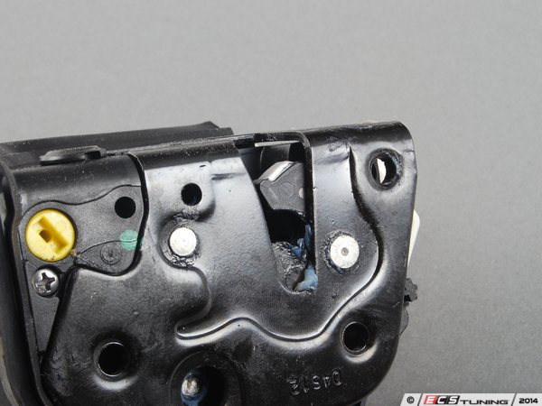 Genuine Volkswagen Audi - 8E1837015AB - Front Door Latch Assembly ...