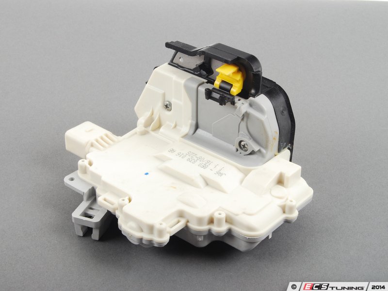 Genuine Volkswagen Audi - 8E1837015AB - Front Door Latch Assembly ...