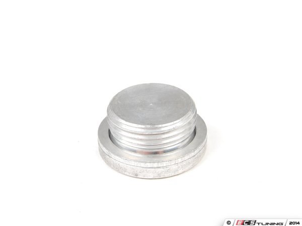 Genuine BMW - 11117533422 - SCREW PLUG (11-11-7-533-422)