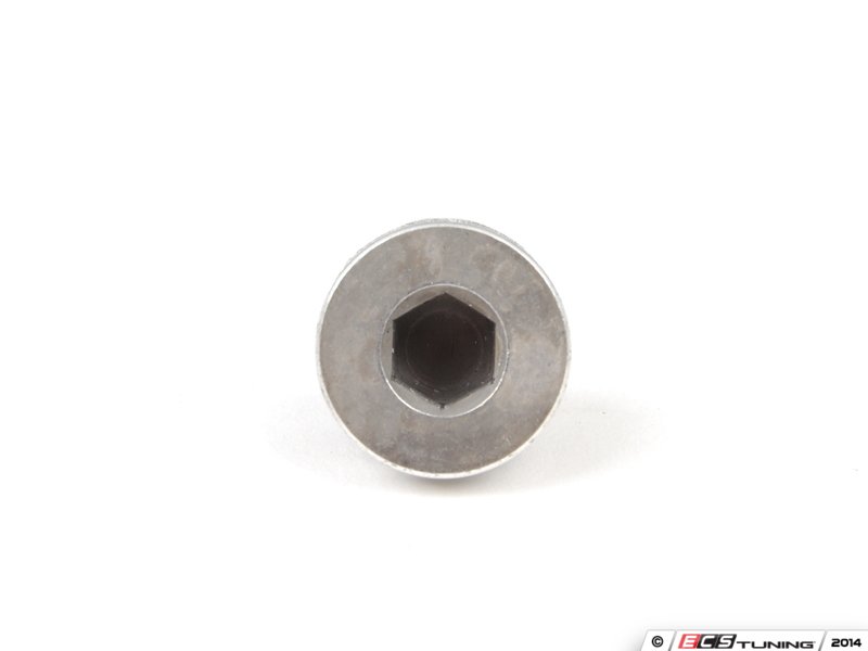 Genuine BMW - 11117533423 - SCREW PLUG (11-11-7-533-423)