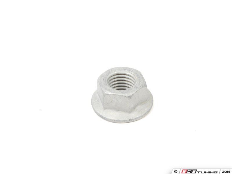 Genuine Volkswagen Audi - N0150816 - Shouldered Hex Nut - Priced Each ...
