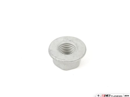 Genuine Volkswagen Audi - N0150816 - Shouldered Hex Nut - Priced Each ...