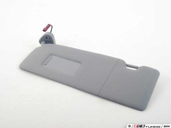 Genuine BMW - 51167252485 - E82 Sun Visor - Left (51-16-7-252-485)