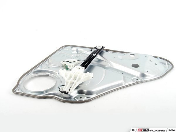 Genuine Volkswagen Audi - 3B9839461A - Rear Window Regulator - Left ...