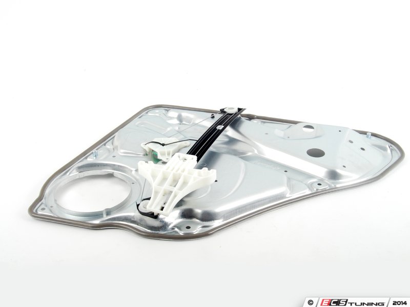 Genuine Volkswagen Audi - 3B9839461A - Rear Window Regulator - Left ...