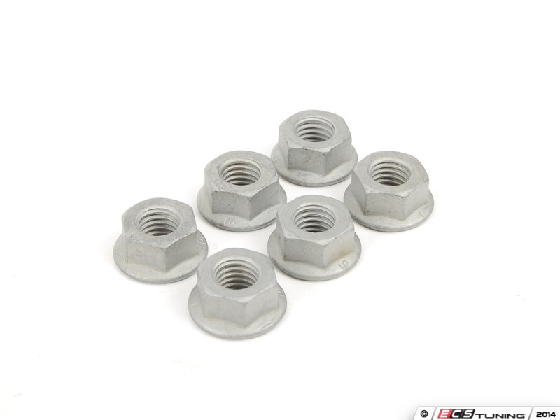 Assembled By ECS - 8N0407181B - Front Suspension Refresh Kit -Stage 1 ...