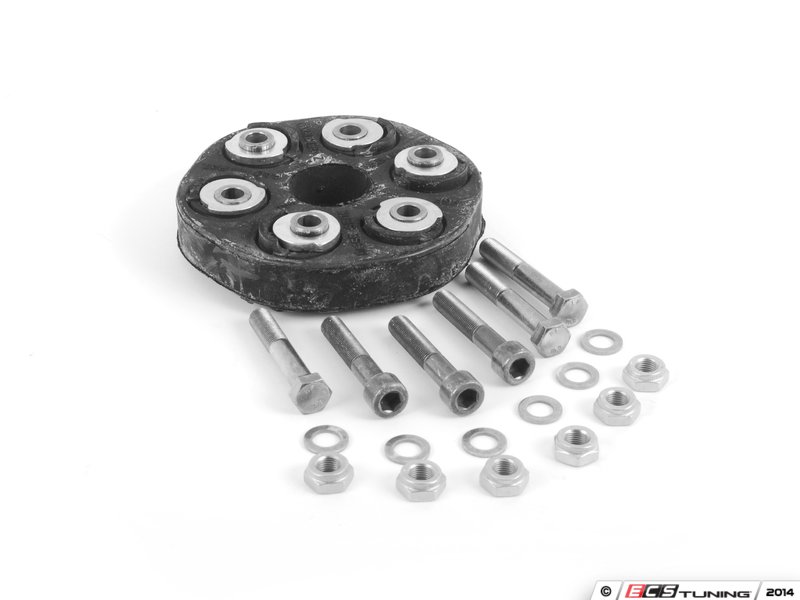 Lemforder - 1244100615 - Propeller Shaft Flex Joint - Priced Each - (NO ...