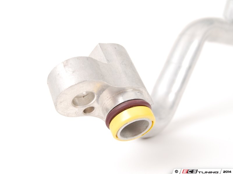 Genuine BMW - 64506920966 - A/C Hose - Evaporator To Compressor (64-50 ...