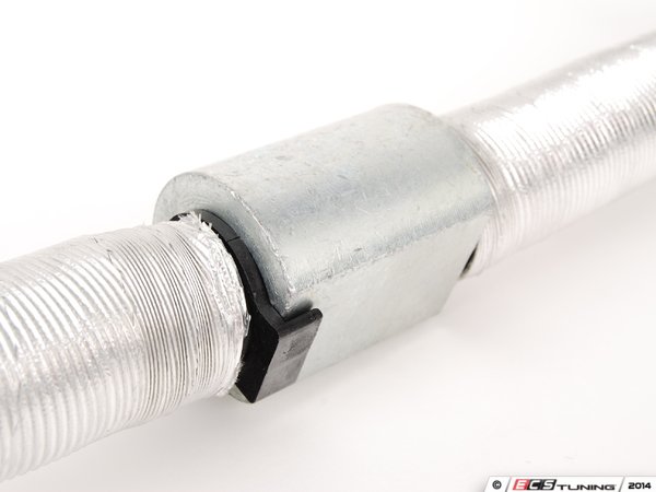 Genuine BMW - 64506920966 - A/C Hose - Evaporator To Compressor (64-50 ...