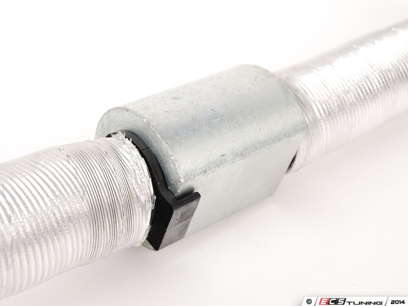 Genuine BMW - 64506920966 - A/C Hose - Evaporator To Compressor (64-50 ...