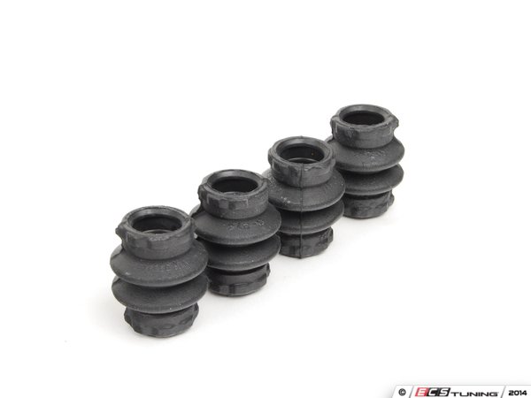 Assembled By ECS - 1J0698451KT - Front & Rear Brake Service Kit