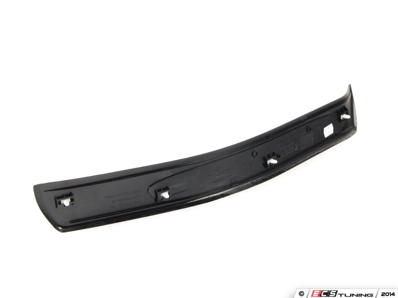 Genuine BMW - 51477898823 - M Rear Door Sill - Left (51-47-7-898-823)
