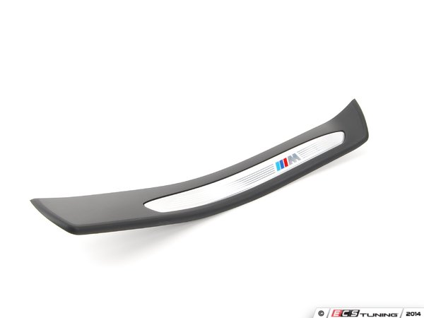 Genuine BMW - 51477898824 - M Rear Door Sill - Right (51-47-7-898-824)