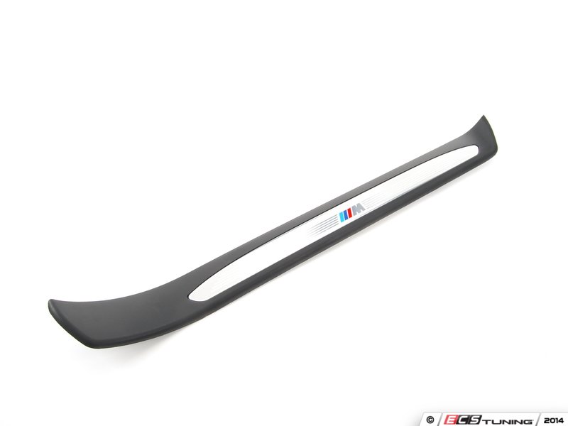 Genuine BMW - 51477898822 - M Front Door Sill - Right (51-47-7-898-822)