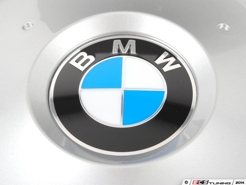 Genuine BMW - 36137849413 - F01 BMW Individual center cap - priced each ...