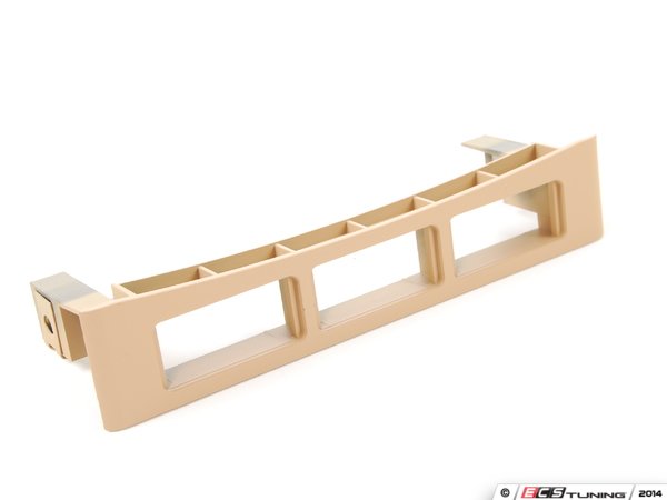 Genuine BMW - 51168247711 - CENTER CONSOLE (51-16-8-247-711)