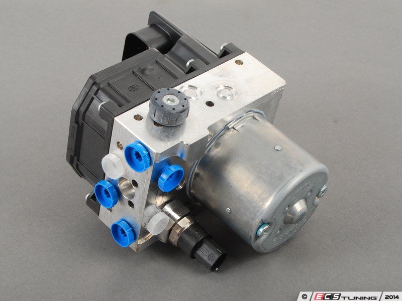 Genuine Volkswagen Audi - 8E0614517L - ABS UNIT W (8E0 614 517 L)