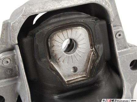 Genuine Volkswagen Audi - 8R0199381AK - Engine Mount - Right (8R0 199 ...