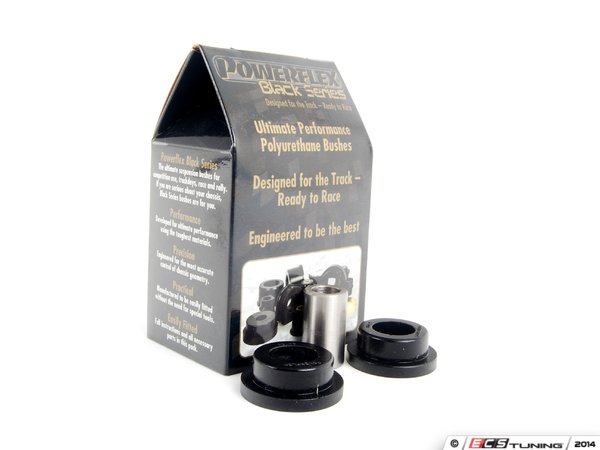 Powerflex Black Series - PFF5-104B - Race Polyurethane Engine Support ...