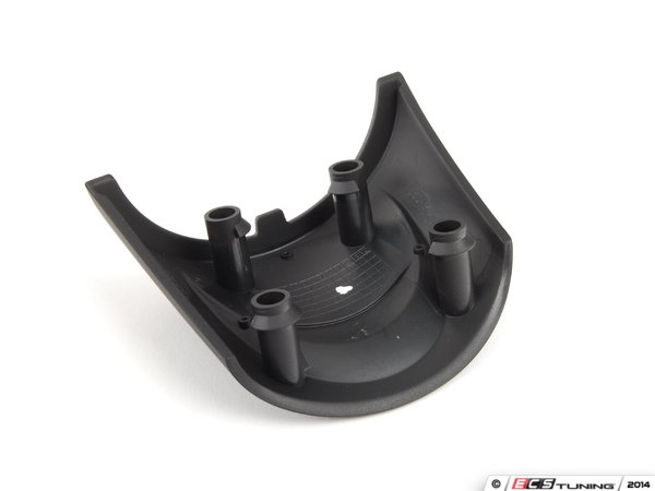 Genuine MINI - 32306863535 - JCW Logo Steering Wheel Trim Black ...
