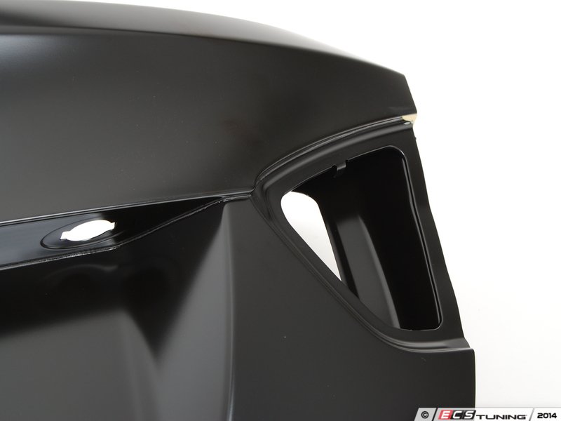 Genuine BMW - 41627151491 - Trunk lid (41-62-7-151-491)