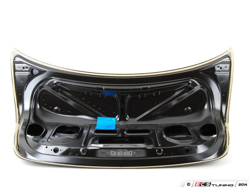 Genuine BMW - 41627151491 - Trunk lid (41-62-7-151-491)