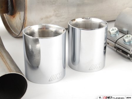 Genuine BMW M Performance - 18302293771 - BMW M Performance Exhaust