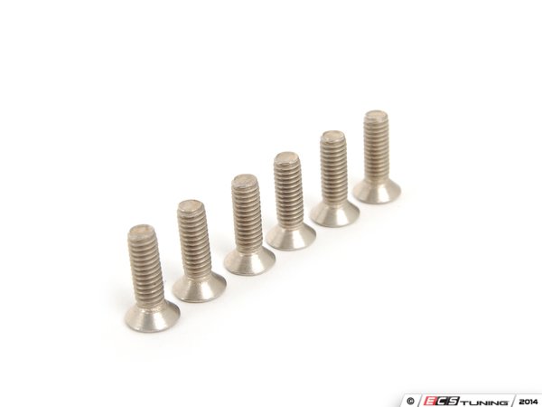Genuine BMW M Performance - 35002232276 - M Performance Stainless Steel ...