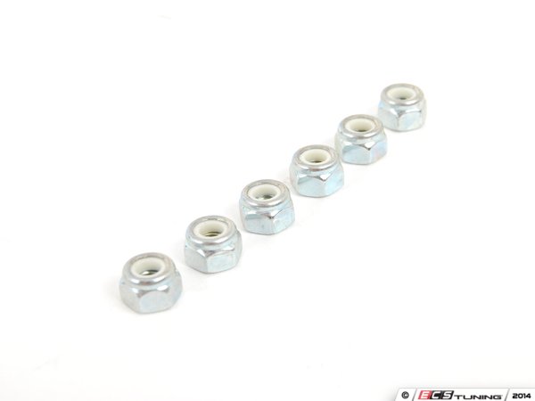 Genuine BMW M Performance - 35002232276 - M Performance Stainless Steel ...