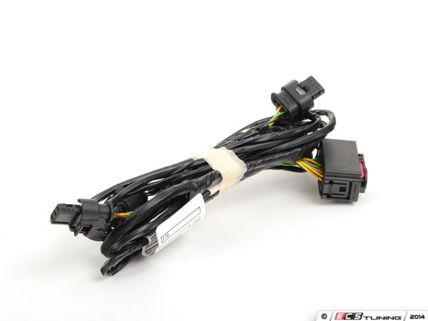Genuine BMW - 61126970675 - E70 X5 PDC Wiring Set - Front (61-12-6-970-675)