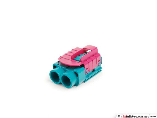 Genuine BMW - 61139220925 - HF SOCKET HOUSING (61-13-9-220-925)